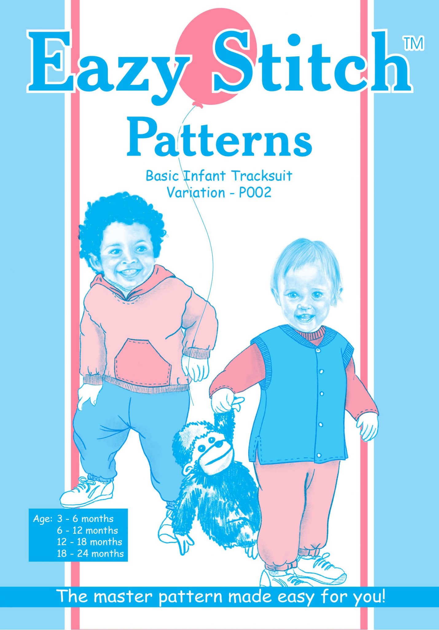Patterns – Eazy Stitch