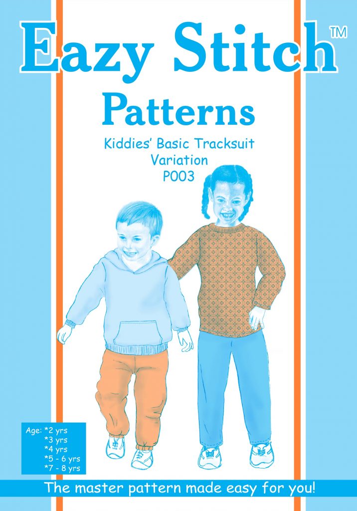 Patterns – Eazy Stitch