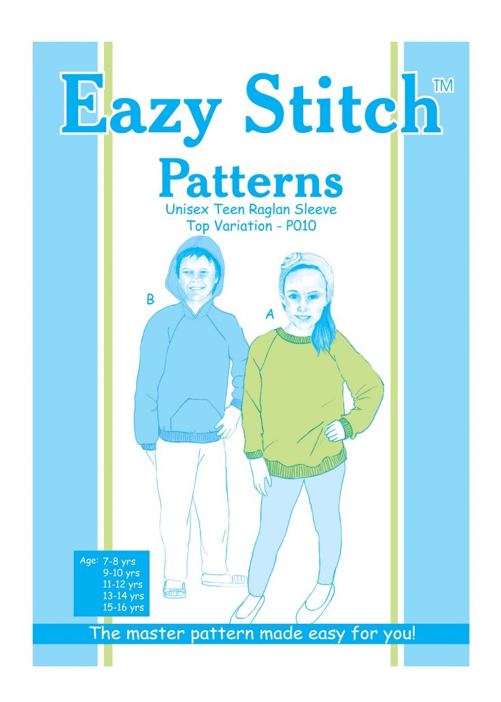 Patterns – Eazy Stitch