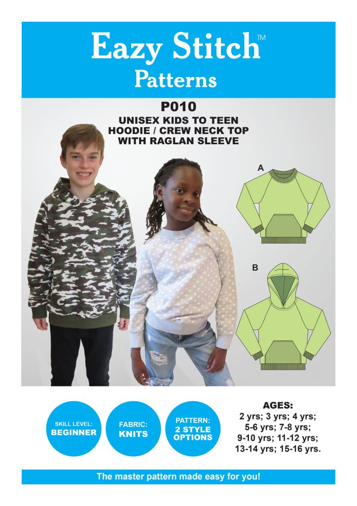 Patterns – Eazy Stitch