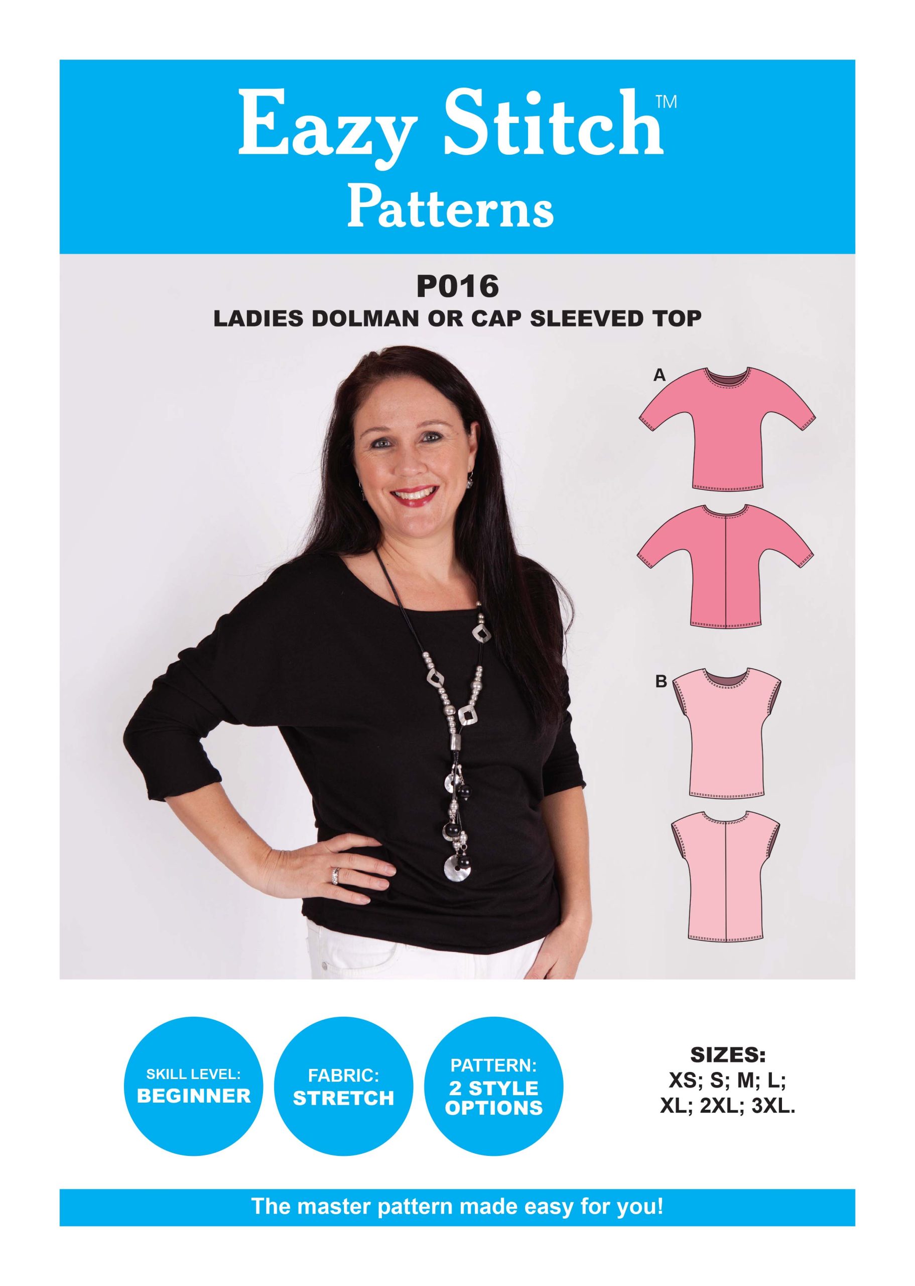 Patterns – Eazy Stitch
