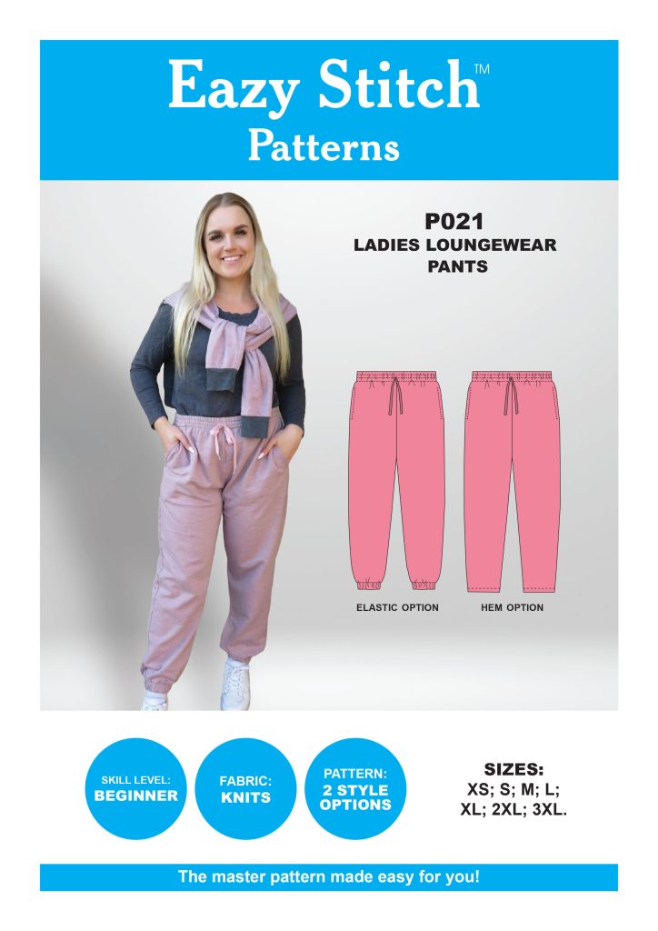 Patterns – Eazy Stitch