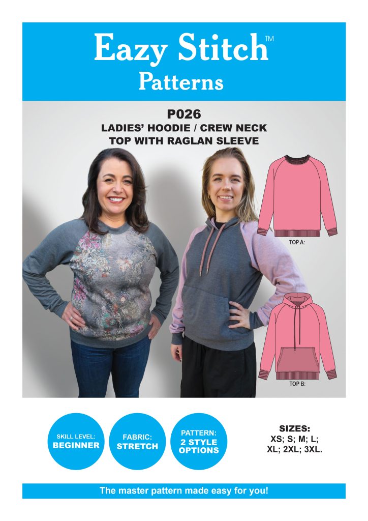 Patterns – Eazy Stitch