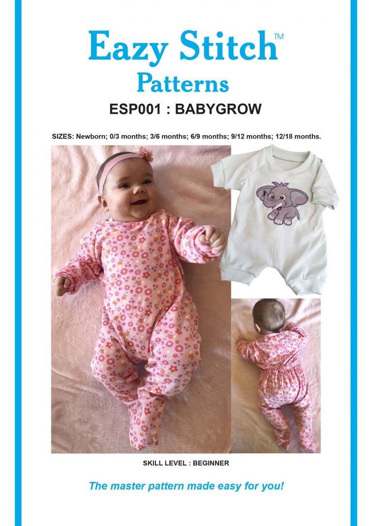 Patterns – Eazy Stitch