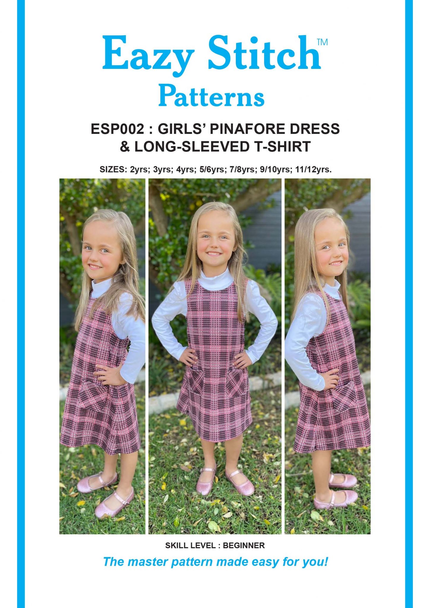 Patterns – Eazy Stitch