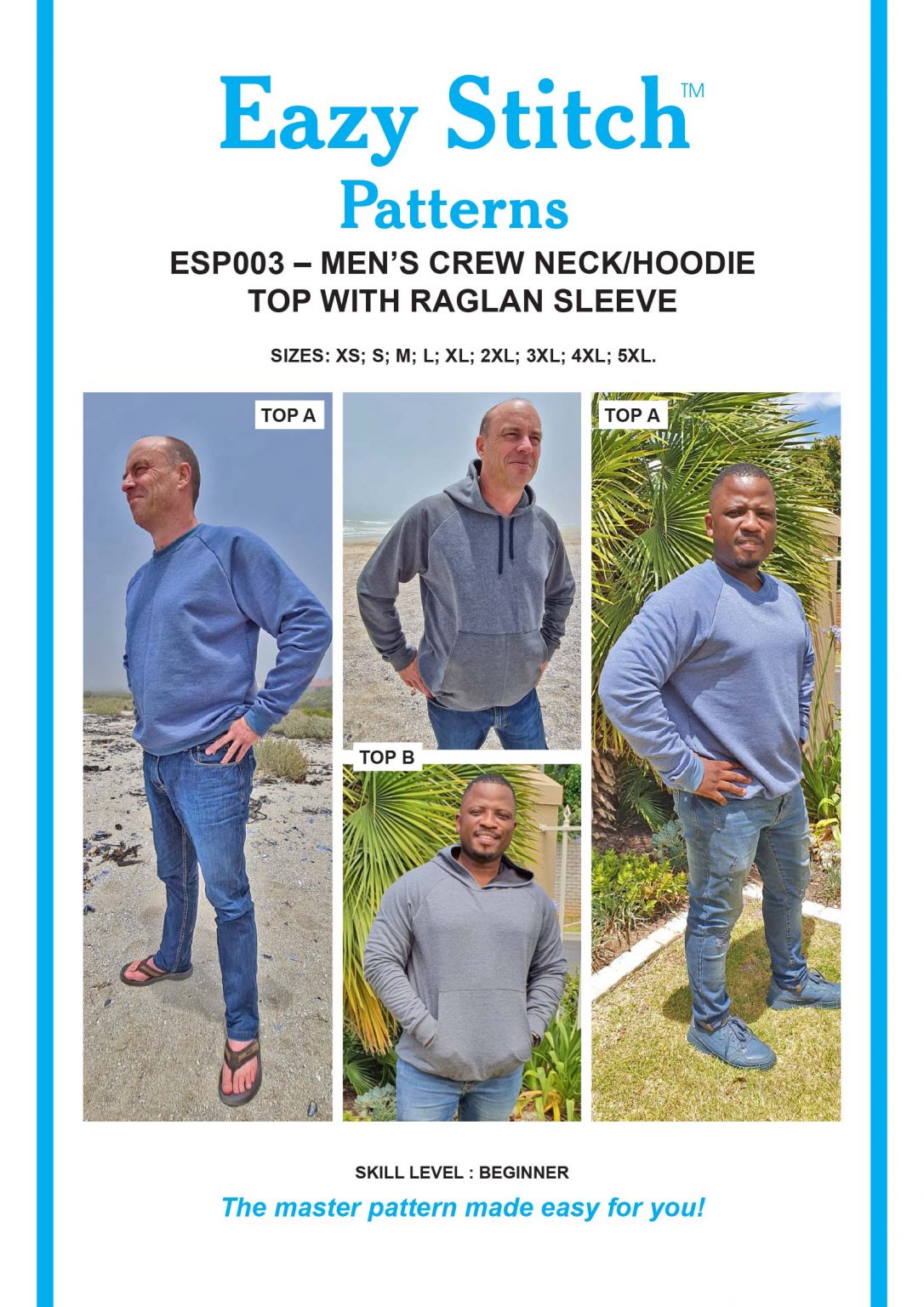 Patterns – Eazy Stitch