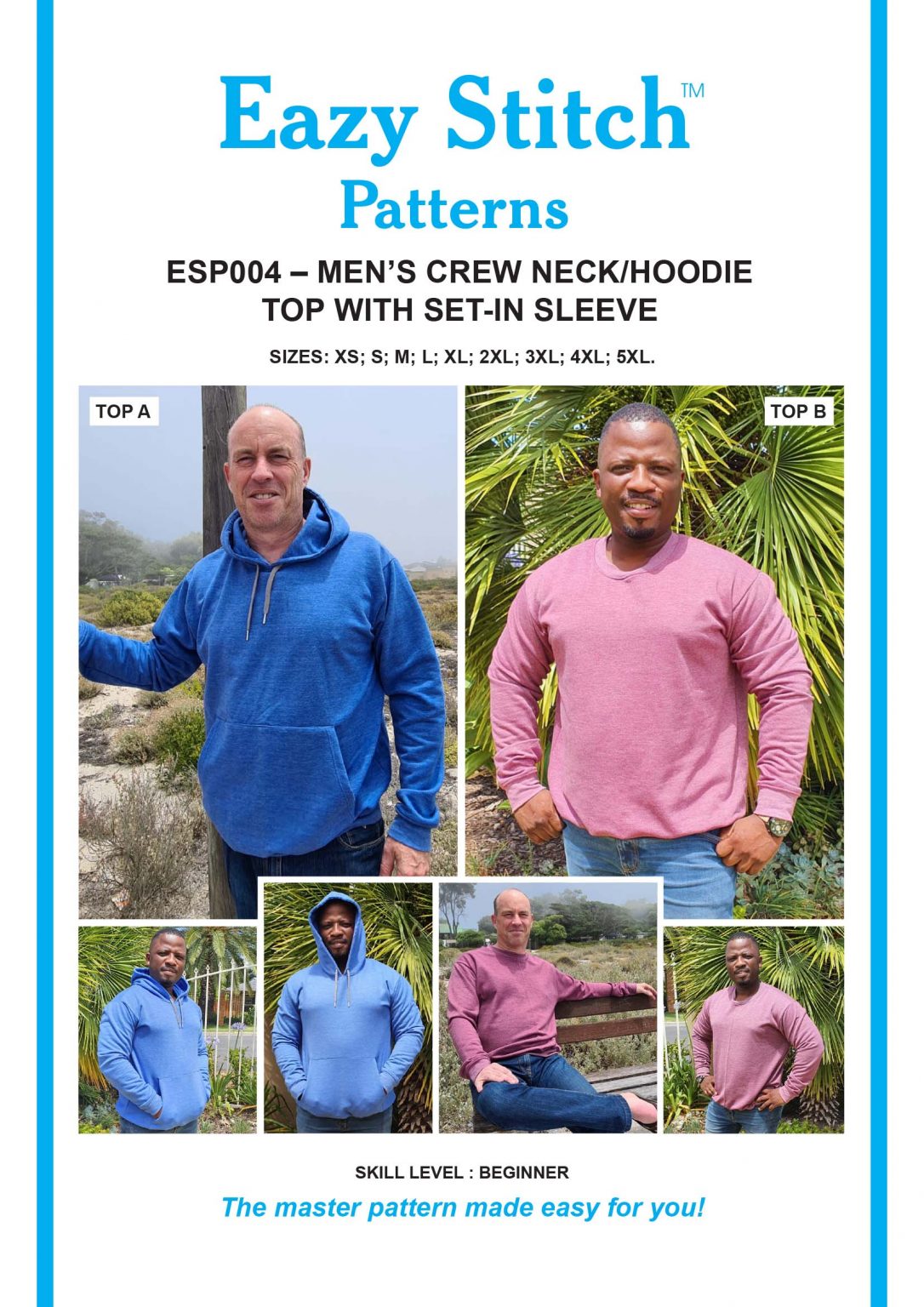 Patterns – Eazy Stitch