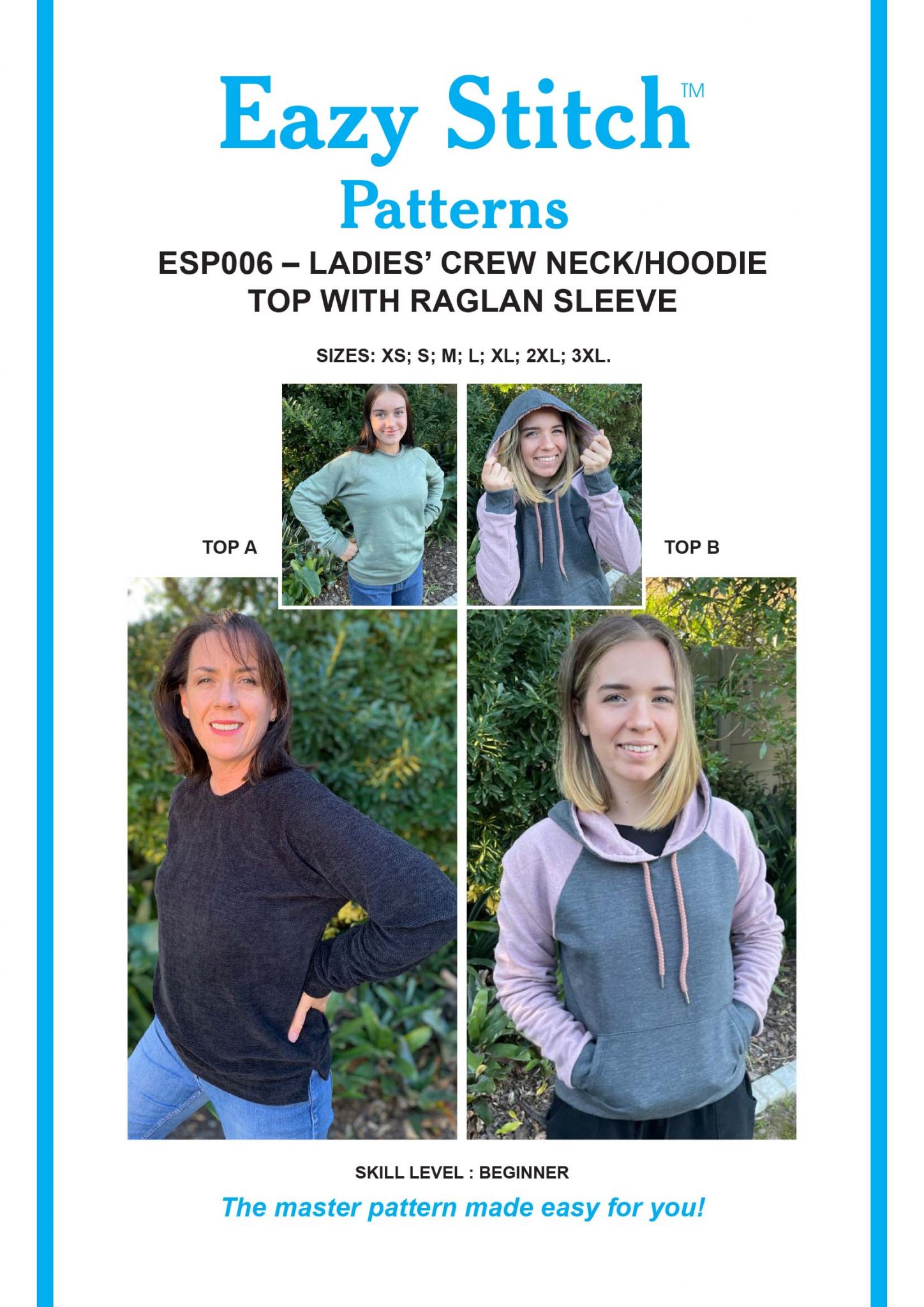 Patterns – Eazy Stitch