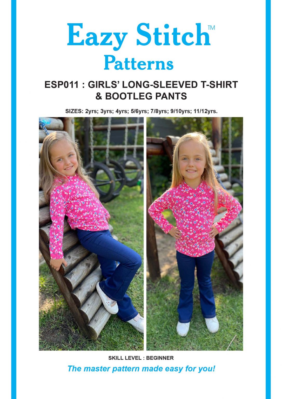 Patterns – Eazy Stitch