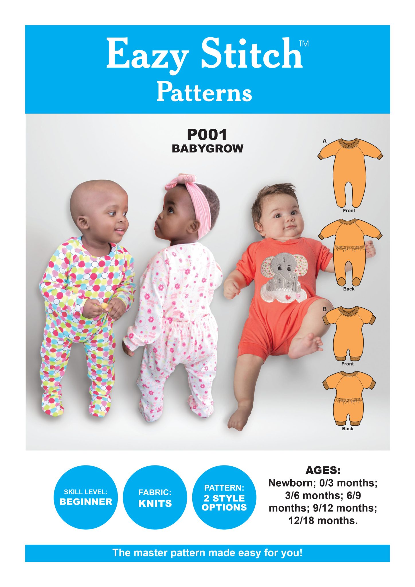 Patterns – Eazy Stitch