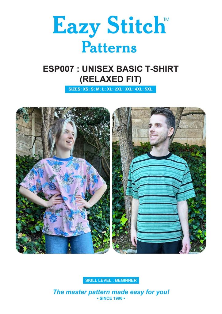 PDF Patterns – Eazy Stitch