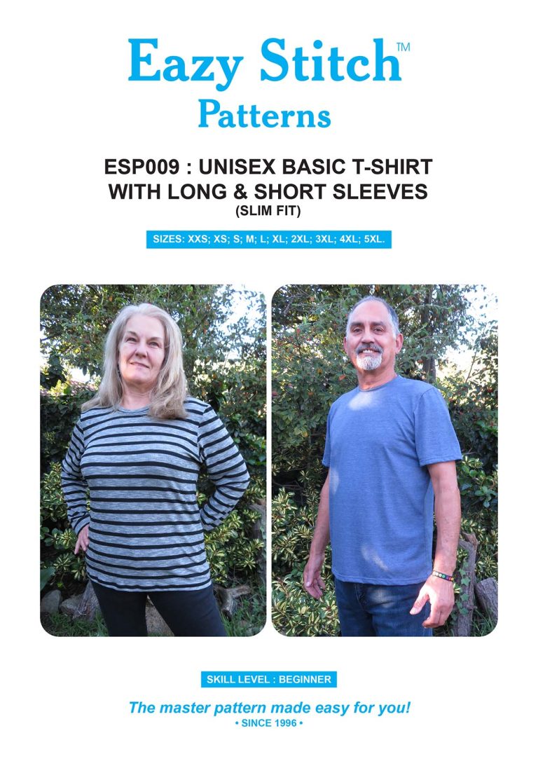 Patterns – Eazy Stitch