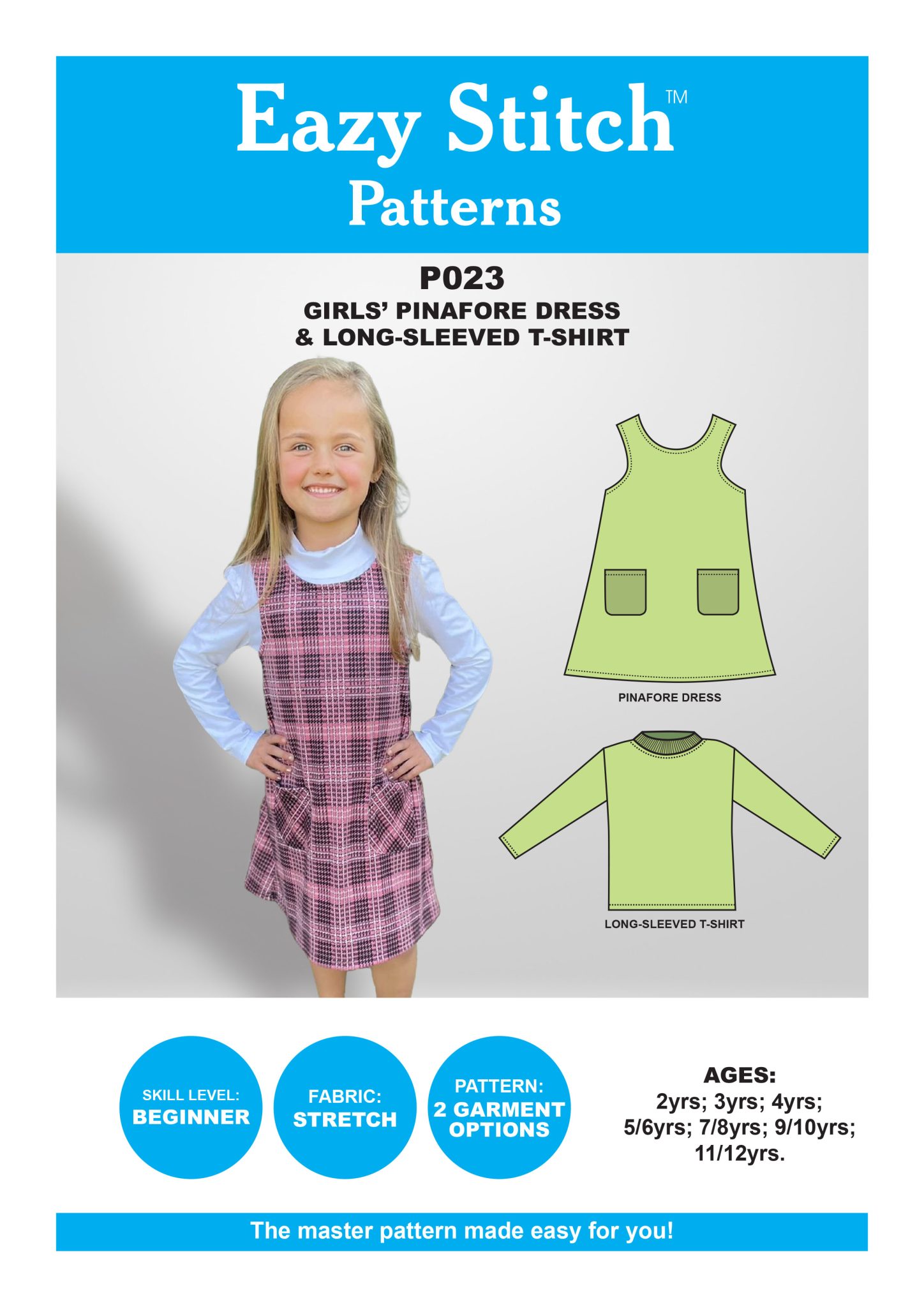 Patterns – Eazy Stitch
