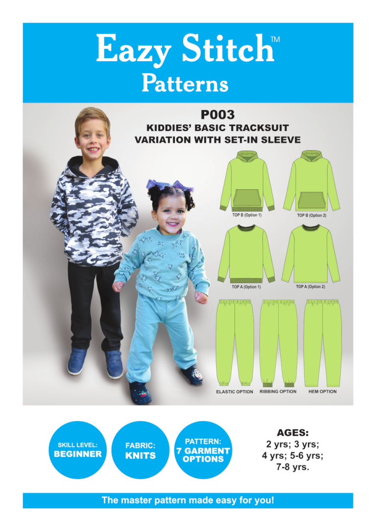 Patterns – Eazy Stitch