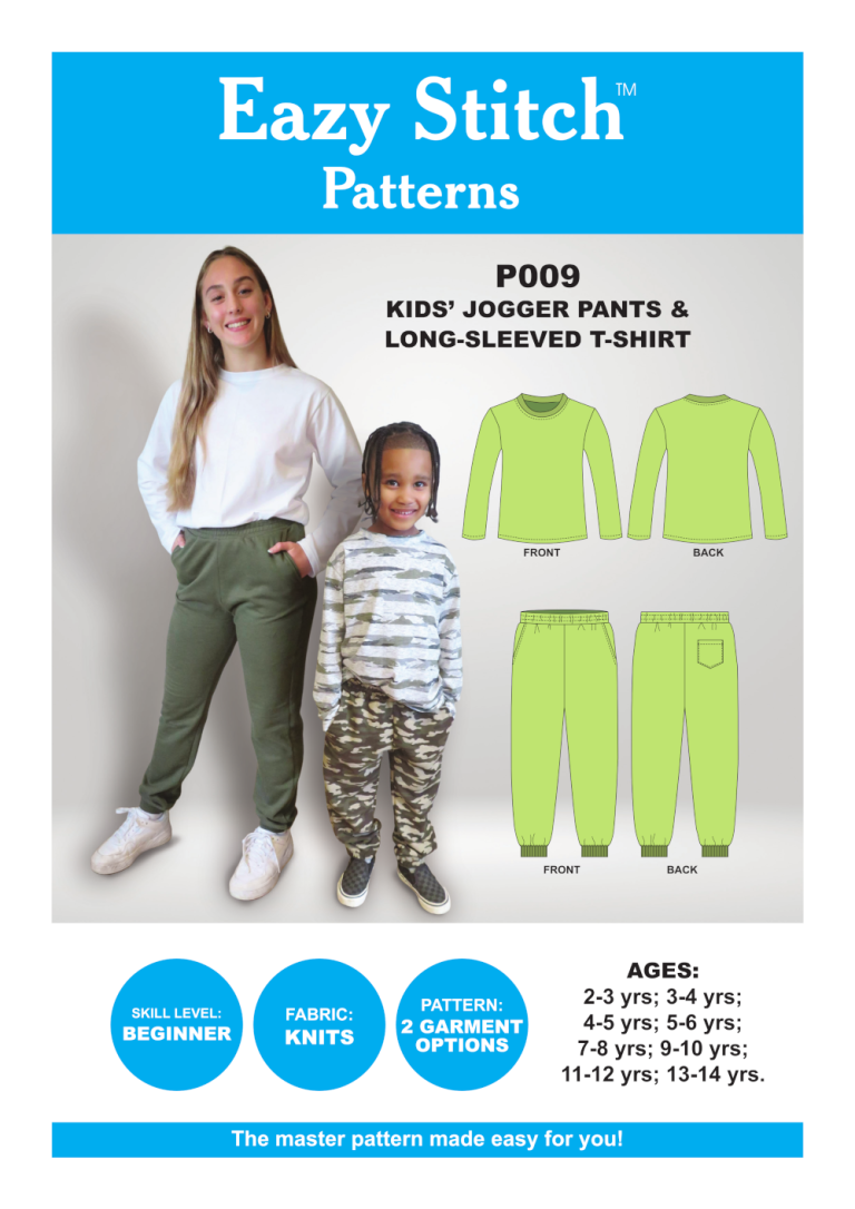 Patterns – Eazy Stitch