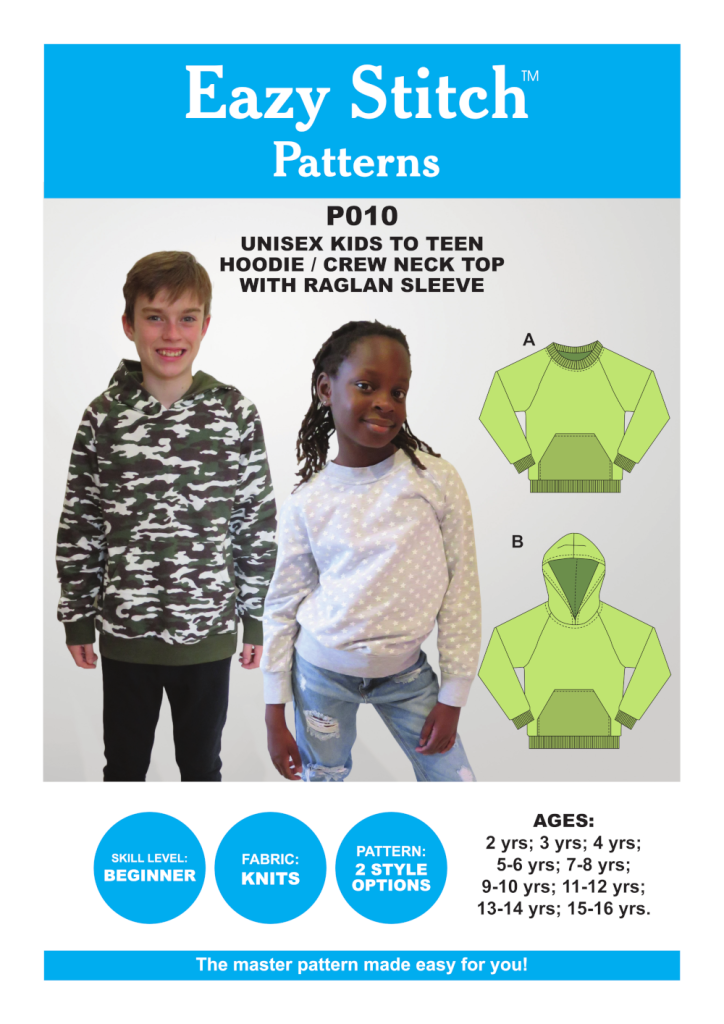 Patterns – Eazy Stitch