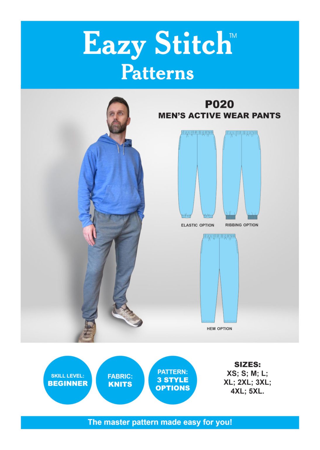 Patterns – Eazy Stitch