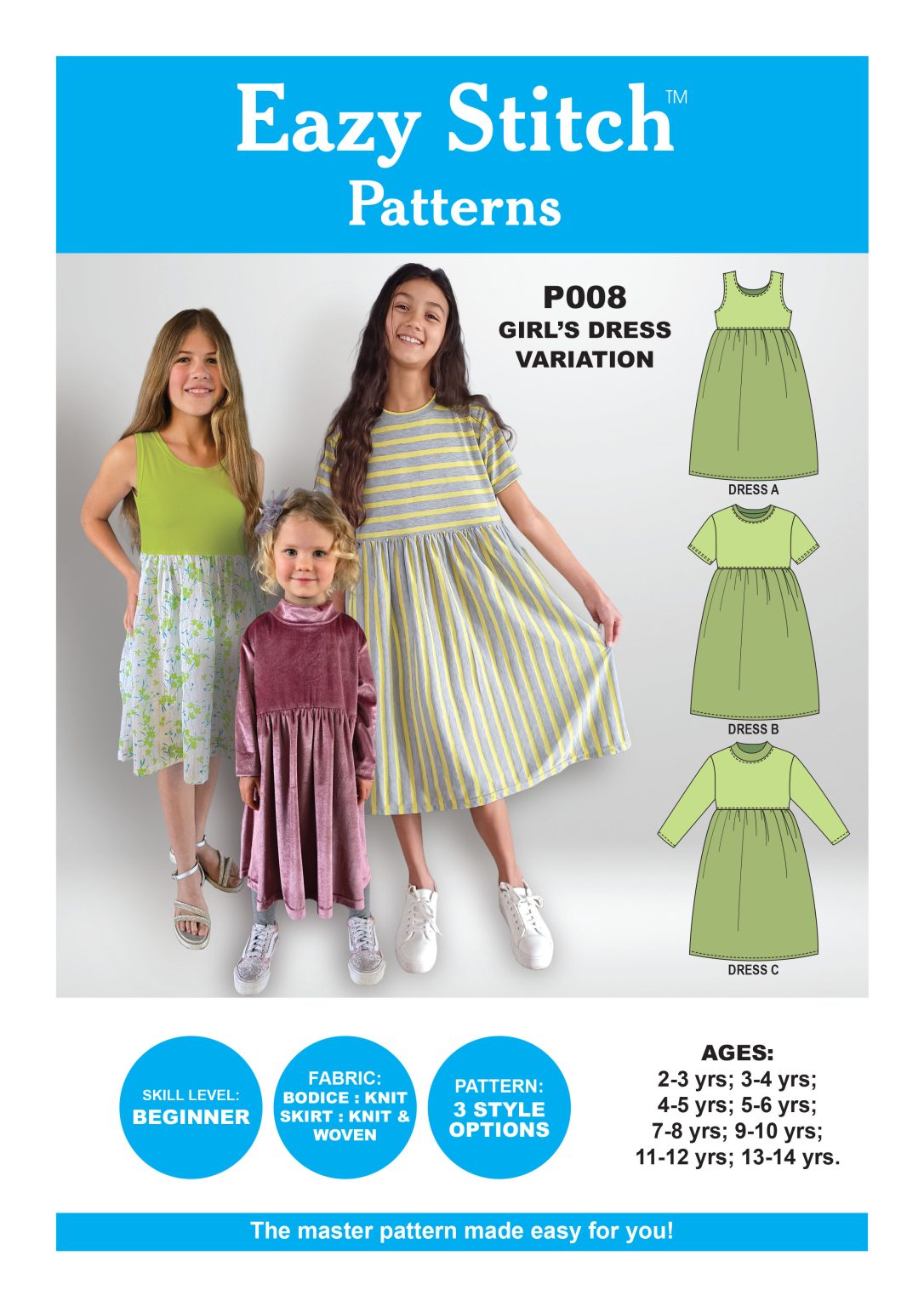 Patterns – Eazy Stitch