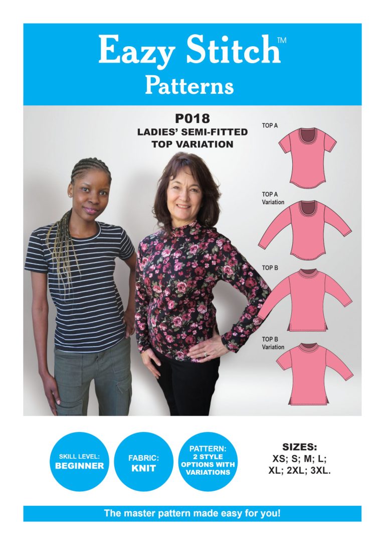 Patterns – Eazy Stitch