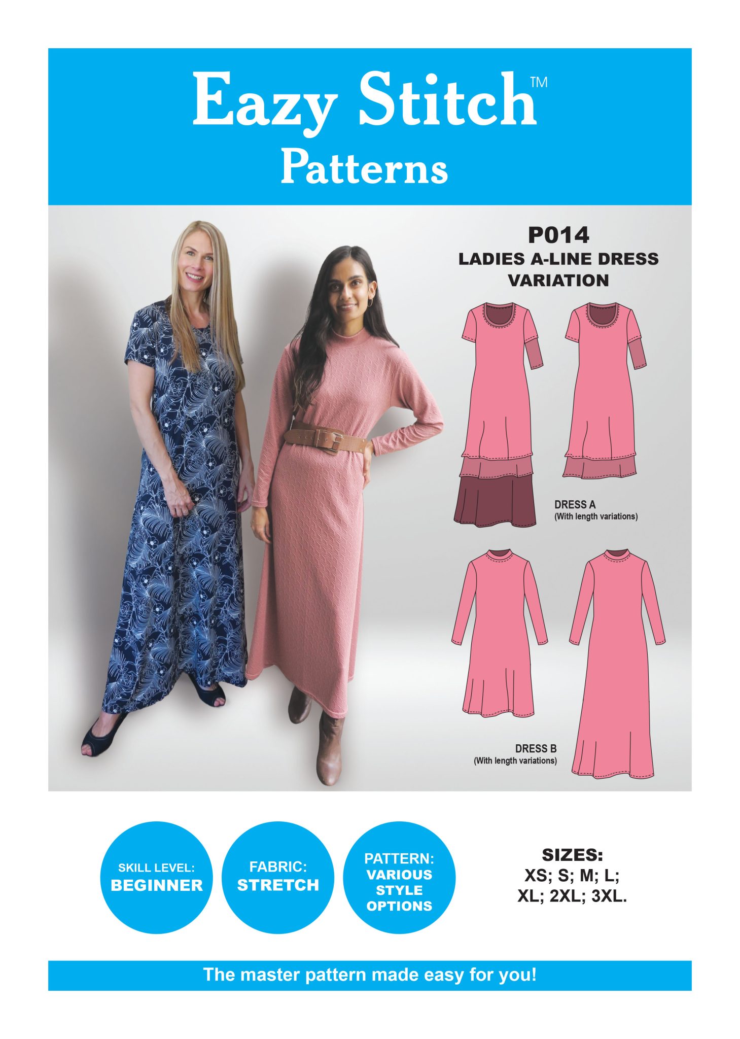 Patterns – Eazy Stitch