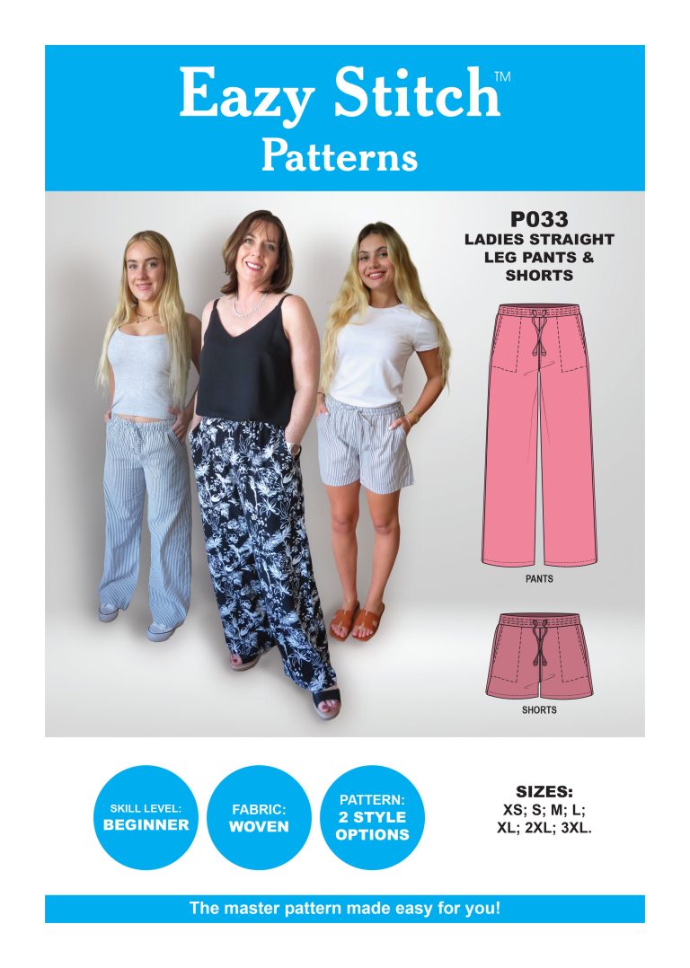 Patterns – Eazy Stitch