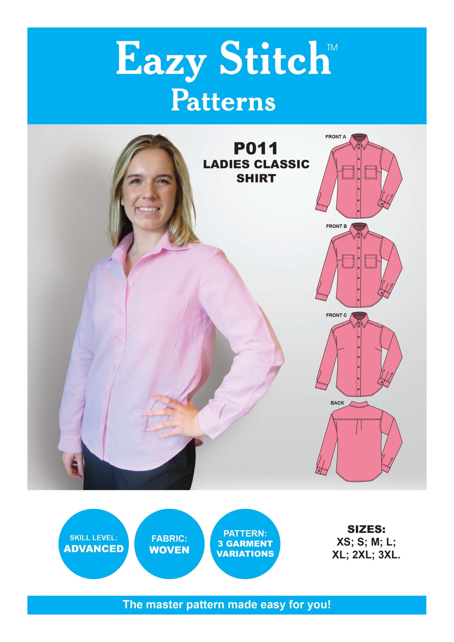 Patterns – Eazy Stitch